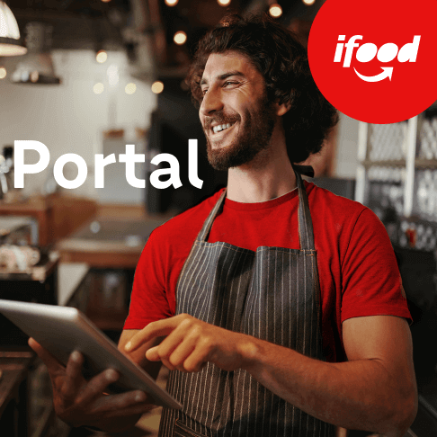 iFood - Portal